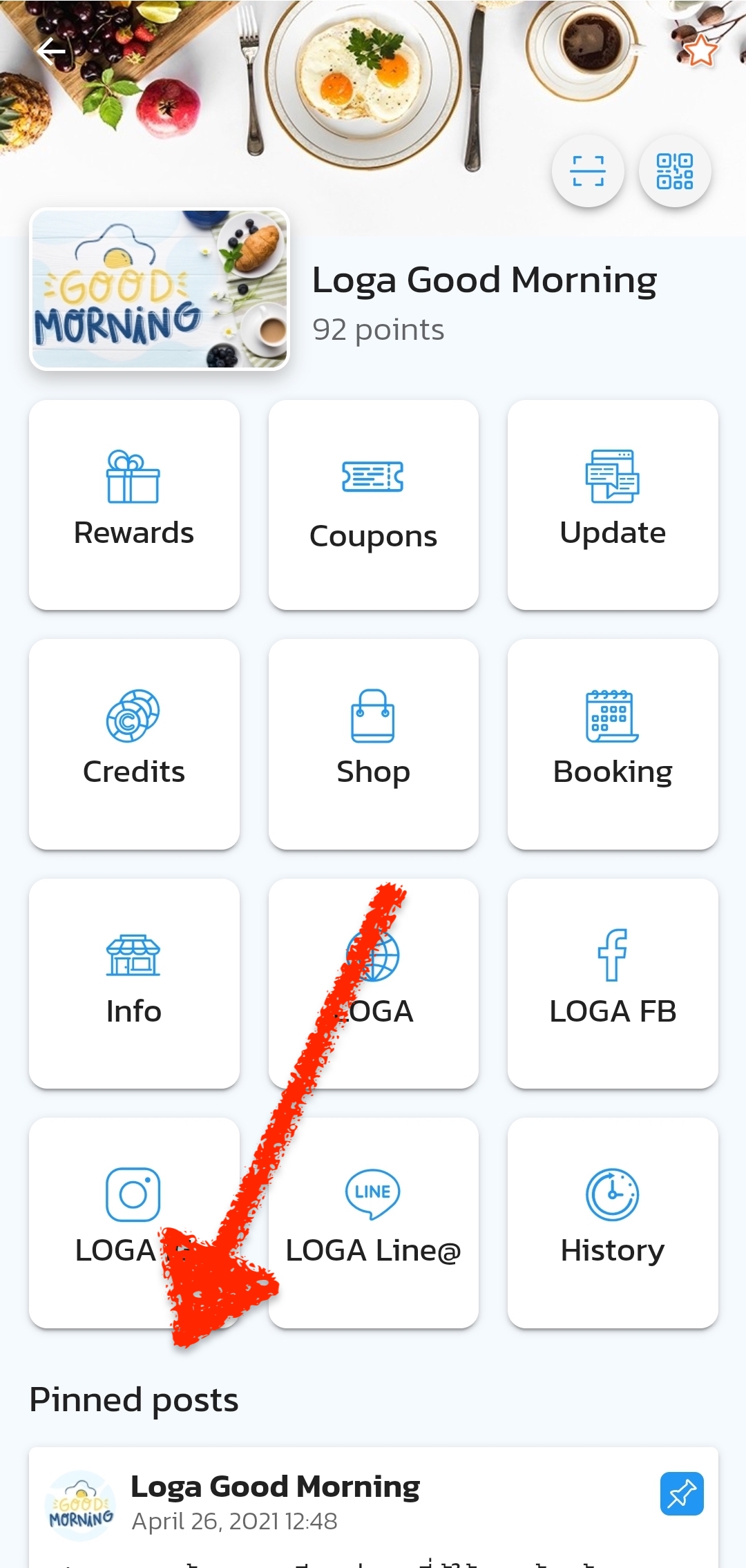Features Updates – Jun 4, 2021 - Loga