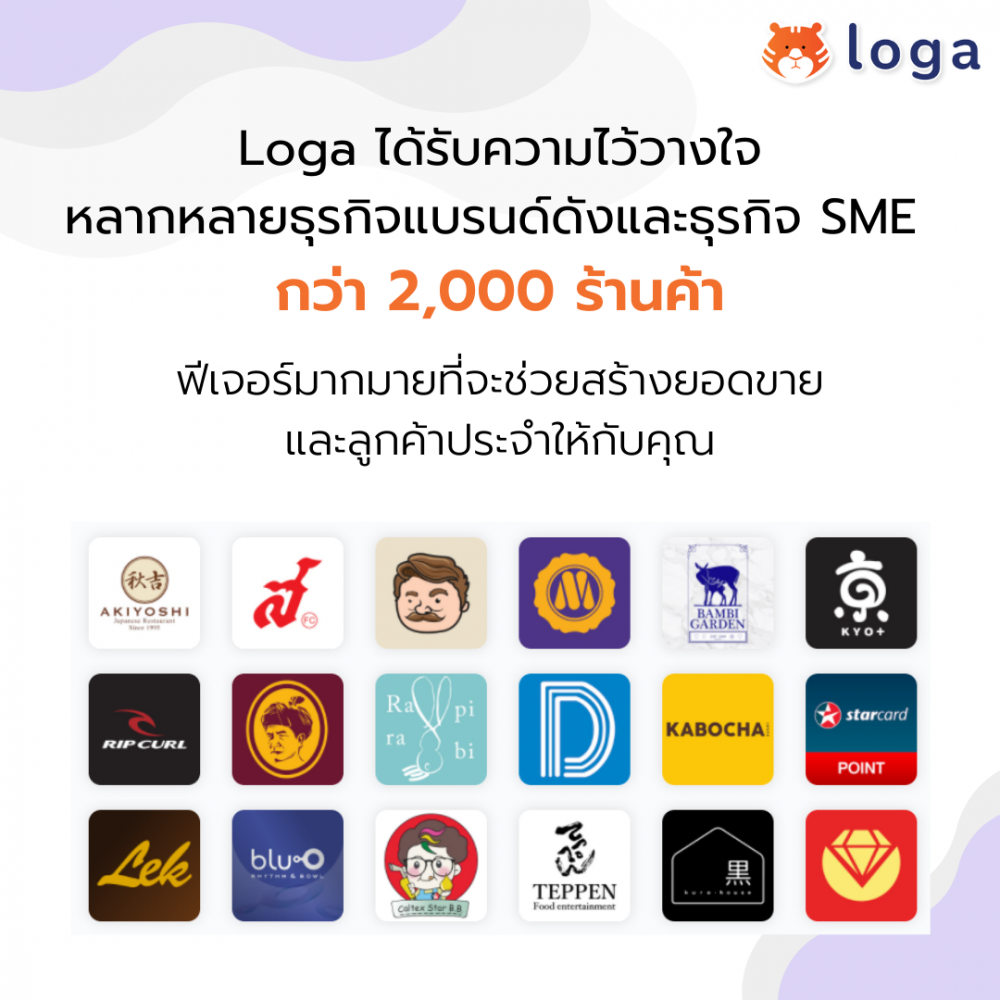 รักษาฐานลูกค้าเก่าด้วยระบบ Loyalty Point - Loga Blog