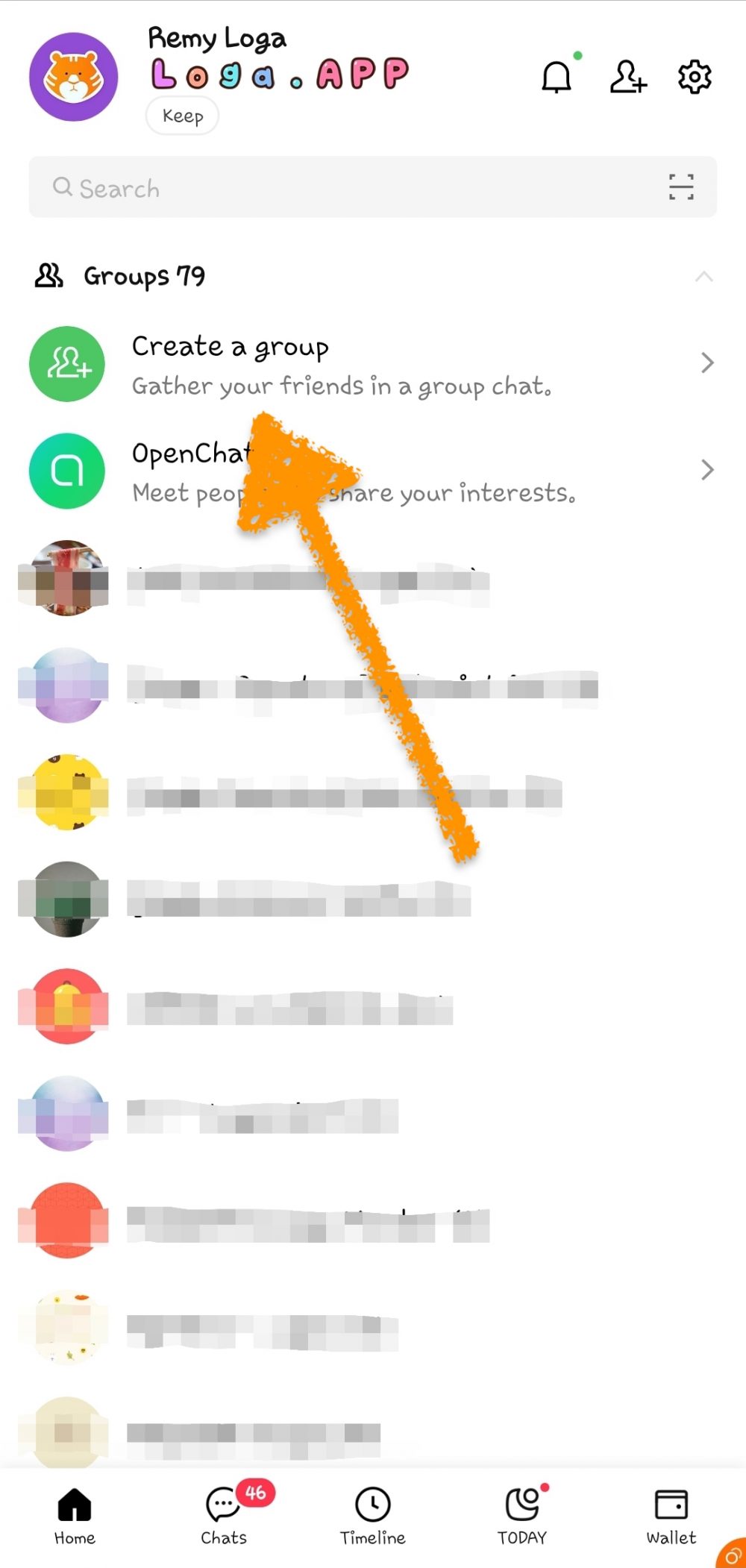 ใช้ LINE Notify เตือนกิจกรรมใน Loga ยังไง? - Loga