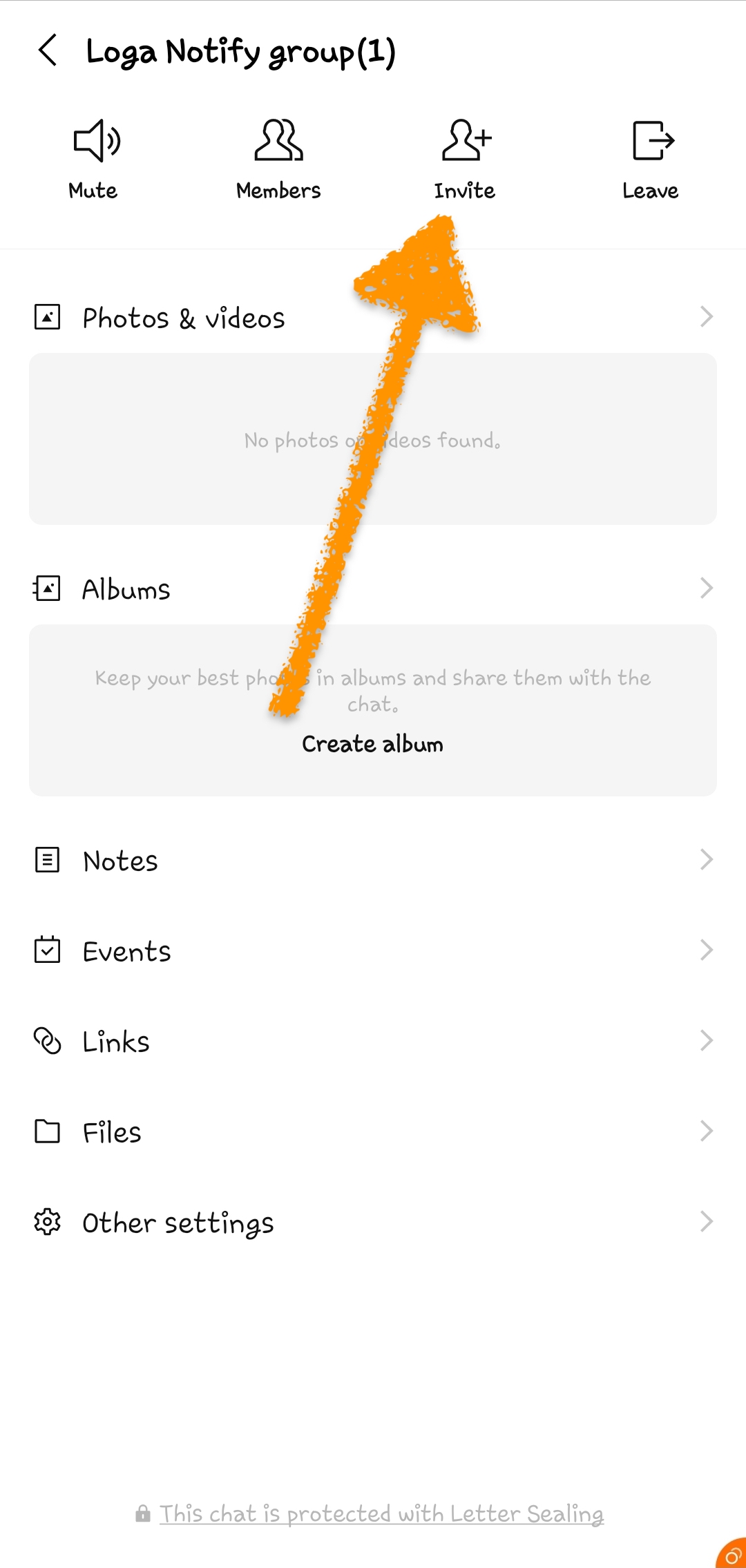 ใช้ LINE Notify เตือนกิจกรรมใน Loga ยังไง? - Loga