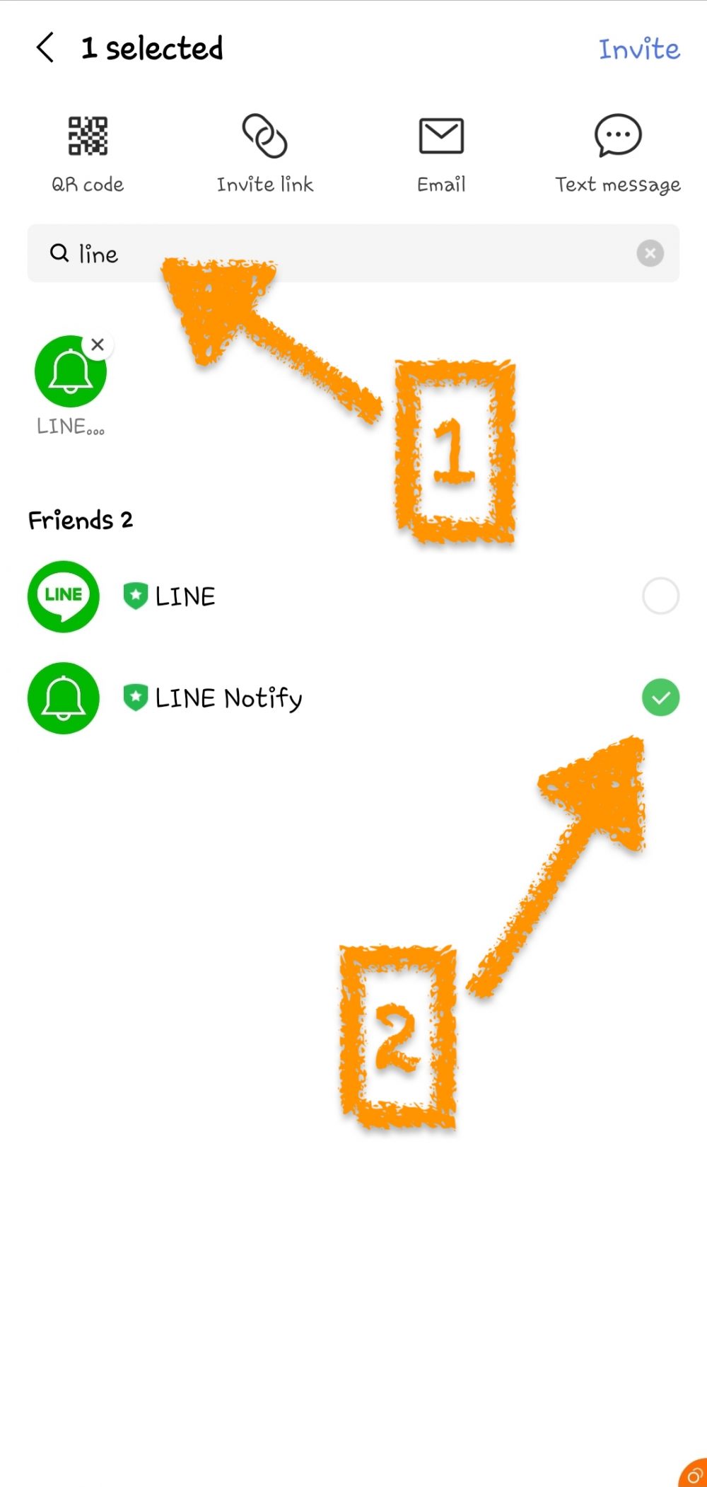ใช้ LINE Notify เตือนกิจกรรมใน Loga ยังไง? - Loga