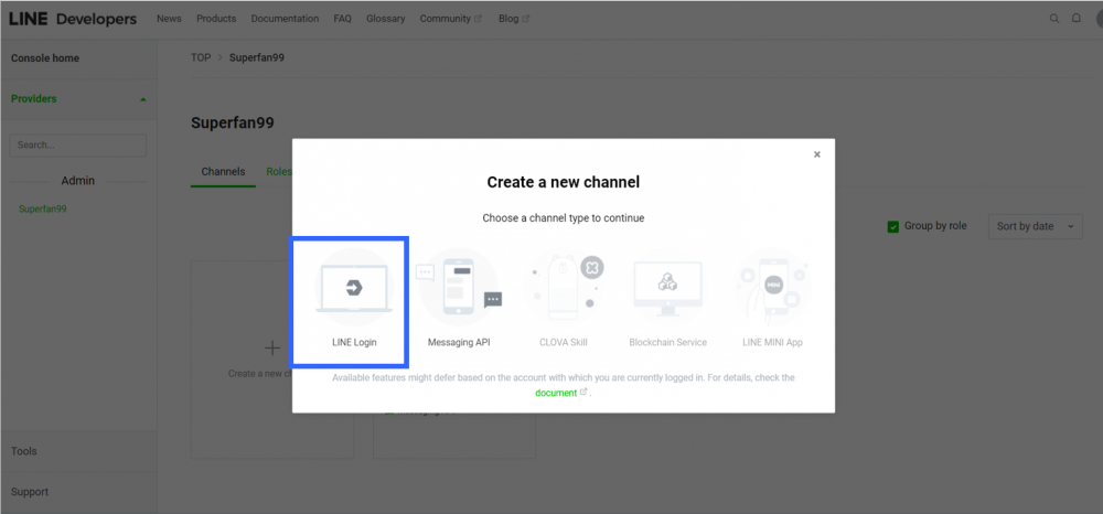 วิธีสร้าง LINE LIFF (LINE Login Channel) เพื่อเชื่อมต่อ Loga กับ LINE ...