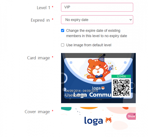 How to create new levels - Loga