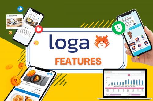 LOGA Features - Loga Blog