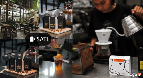 Loga review : มัดรวมร้านกาแฟเด็ด โปรโมชันดีที่ครั้งนึงควรไปลอง - Loga