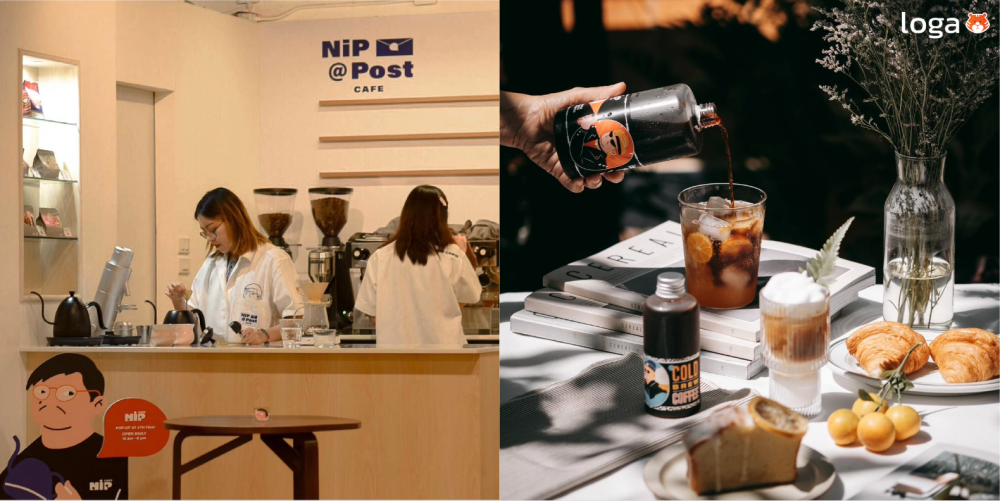 Loga review : มัดรวมร้านกาแฟเด็ด โปรโมชันดีที่ครั้งนึงควรไปลอง - Loga