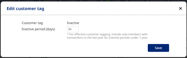 Loga Tips : ดูข้อมูลลูกค้าที่หายไปด้วย Inactive Tag - Loga