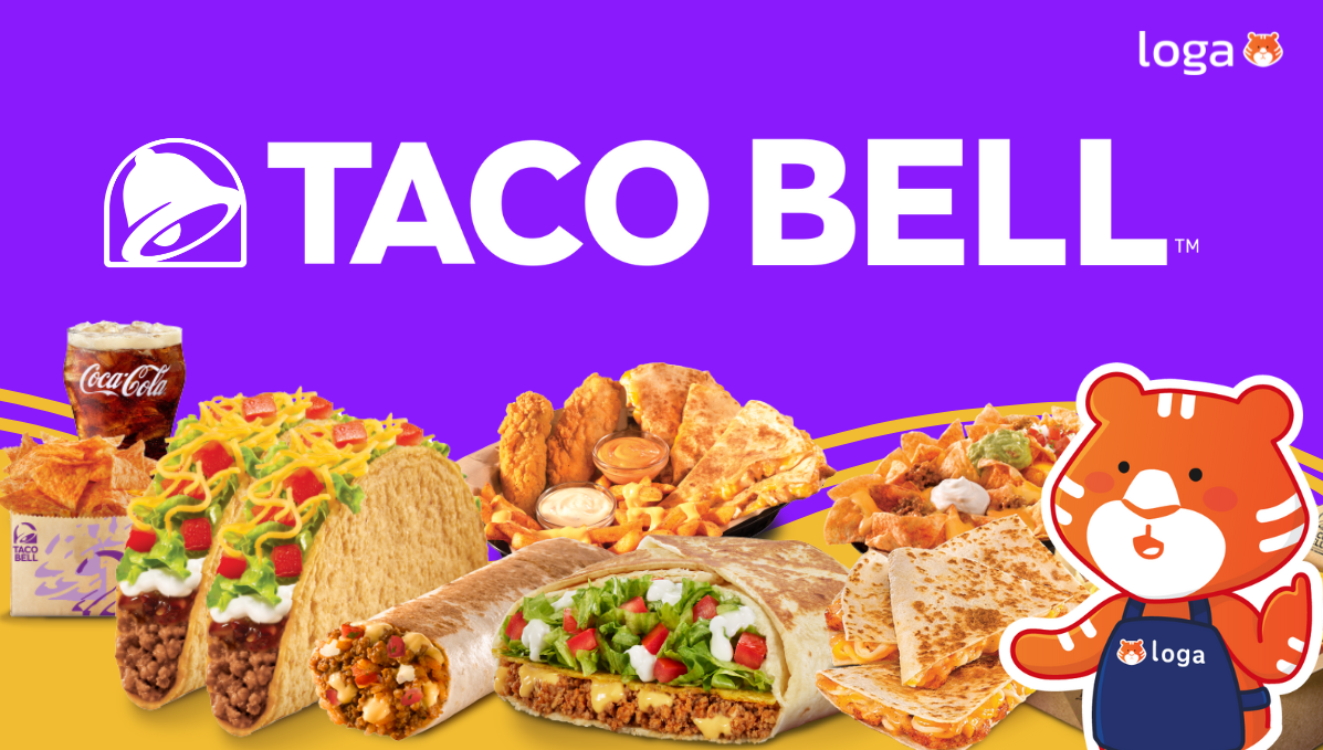 Taco Bell: Live más!!! ถ้าไม่ลอง คุณก็จะไม่รู้ กับร้านอาหารสไตล์ ...