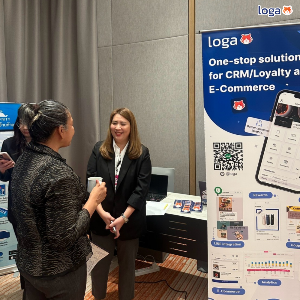 Loga Roadshow โครงการ SMEs Growth 2025 ที่จังหวัดพระนครศรีอยุธยา - Loga