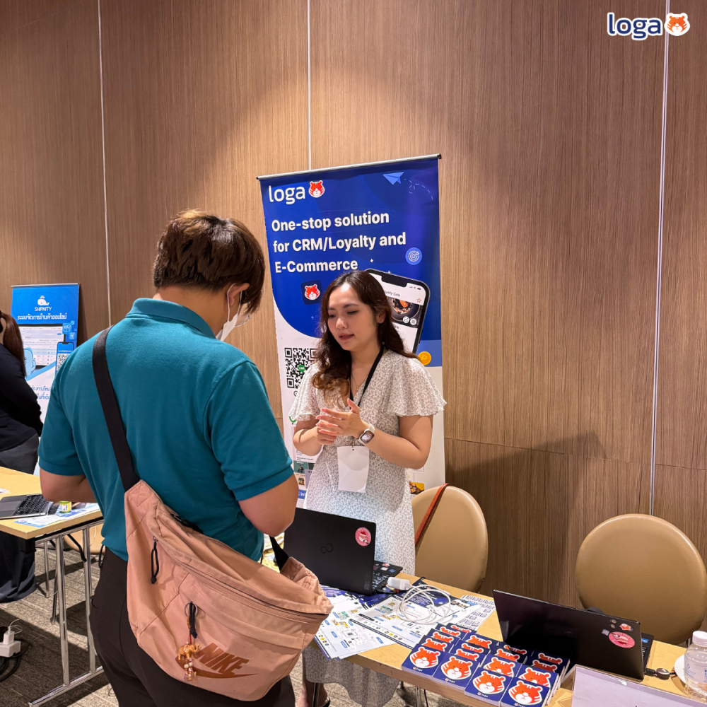 Loga Roadshow โครงการ SMEs Growth 2025 ที่จังหวัดขอนแก่น - Loga