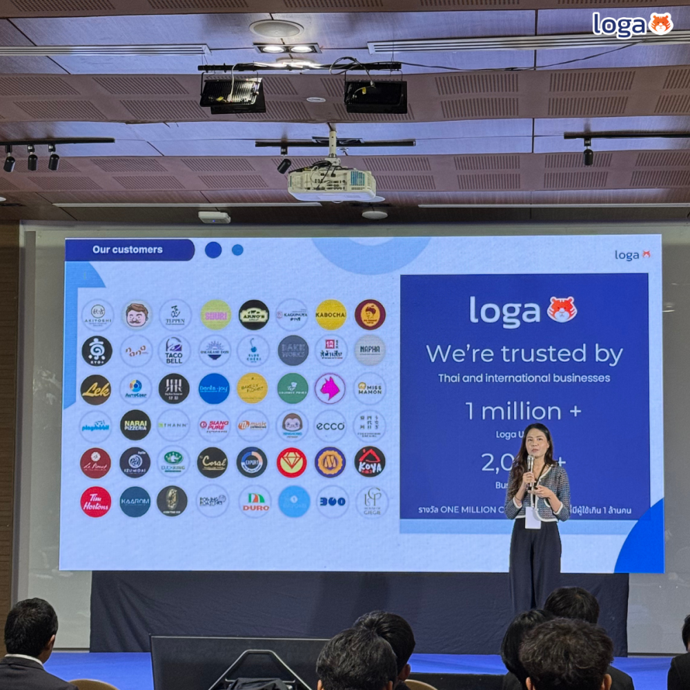 Loga Roadshow โครงการ SMEs Growth 2025 ที่จังหวัดขอนแก่น - Loga