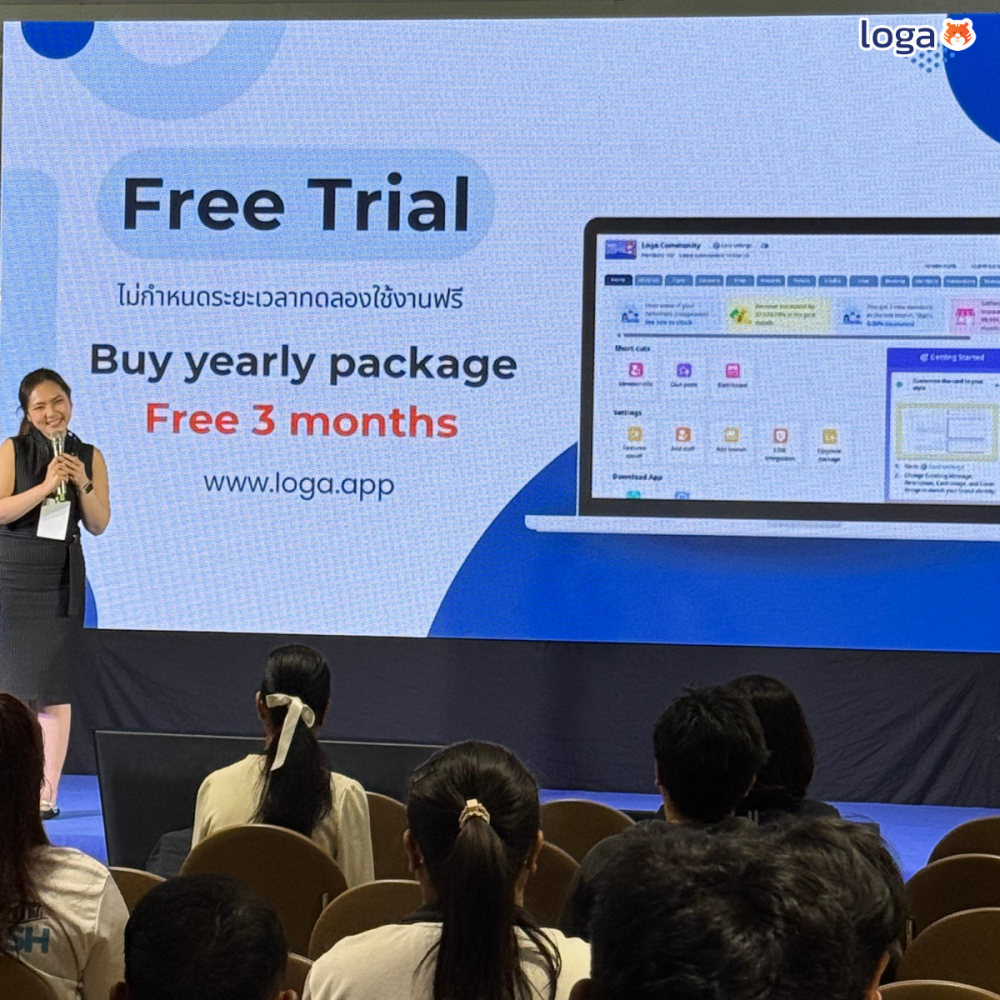 Loga Roadshow โครงการ SMEs Growth 2025 ที่จังหวัดขอนแก่น - Loga